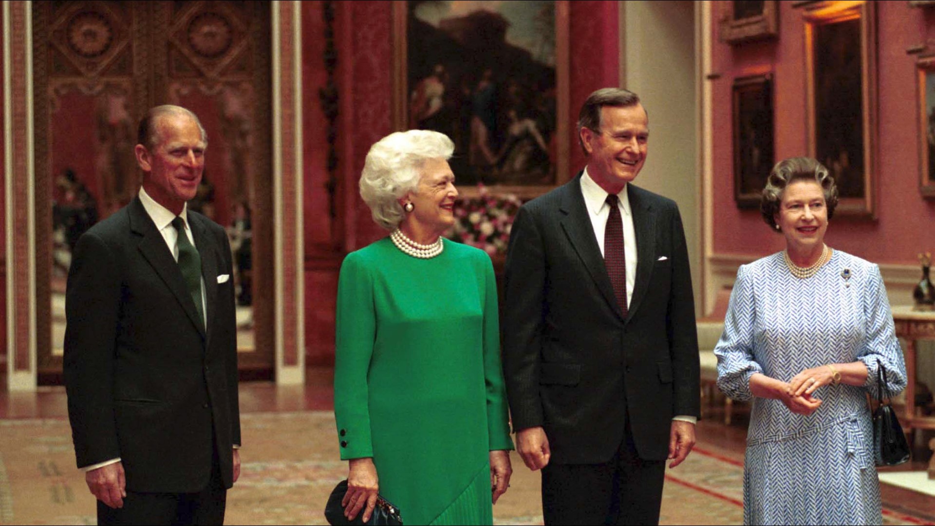 Barbara Bush remembered for generosity for Morehouse School of Medicine ...