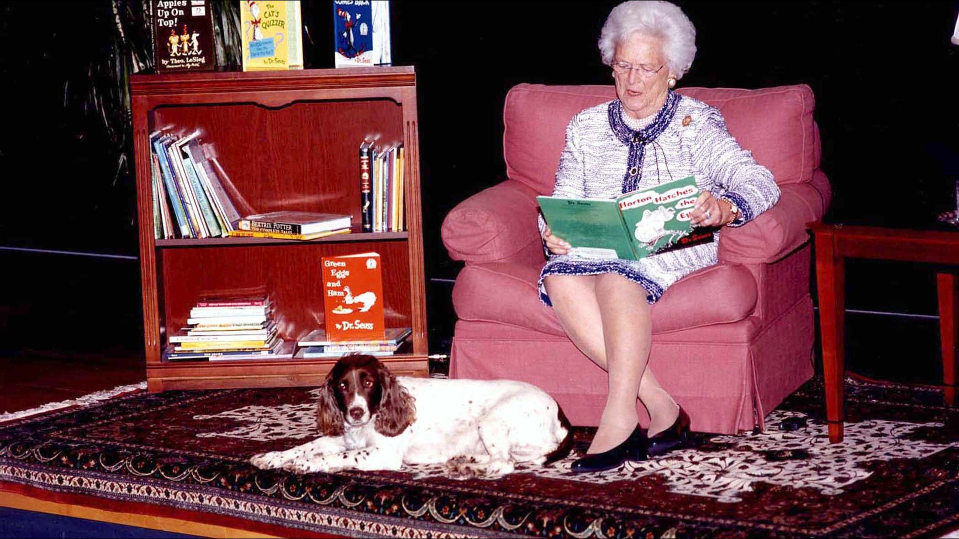 Barbara Bush remembered for generosity for Morehouse School of Medicine ...