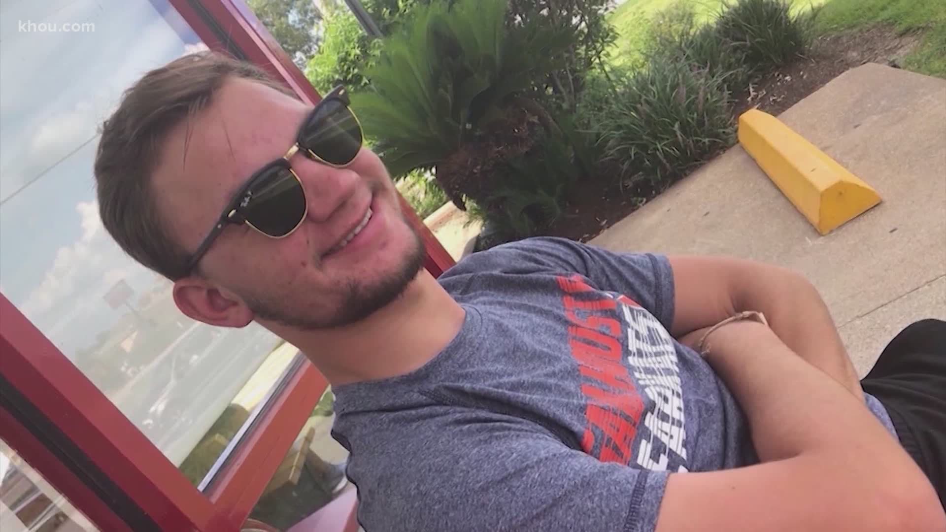 Search continues for missing Texas State student Jason Landry | 11alive.com