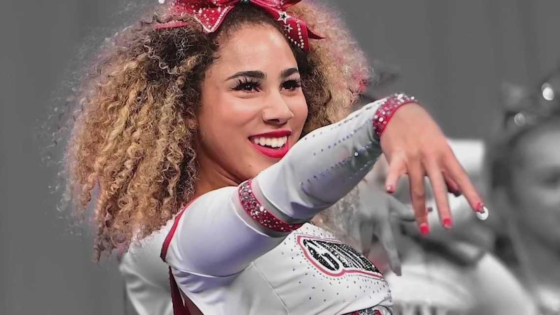 Texas cheerleader describes being shot in parking lot | 11alive.com