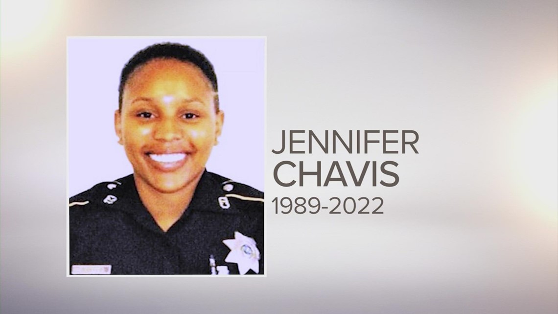 Jennifer Chavis: What we know about the Harris County deputy | 11alive.com