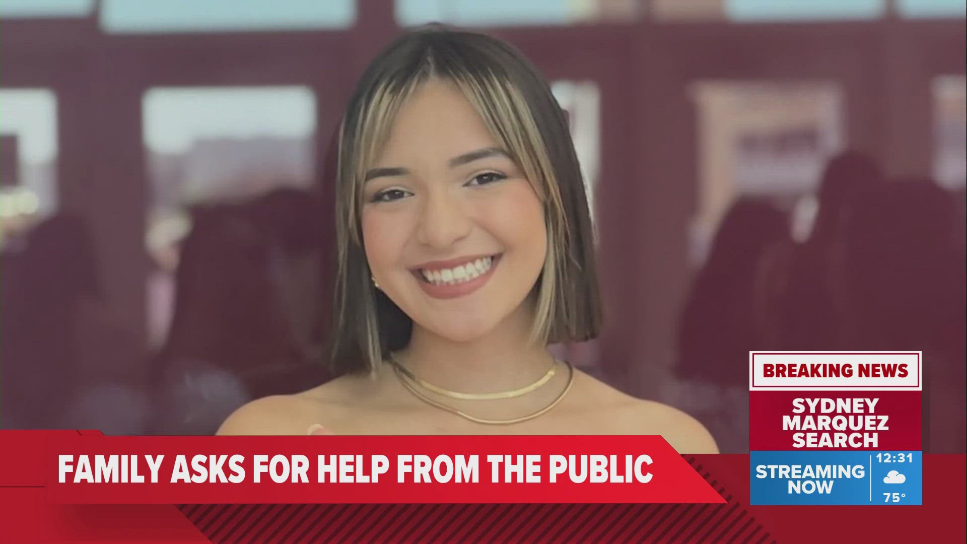 'Nightmare before Christmas' | Texas father makes emotional plea as ...