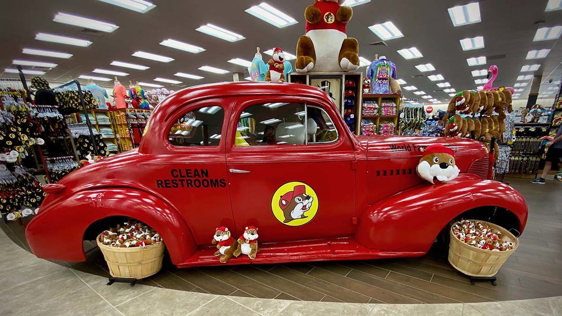 How to enter Buc-ee's Summer Road Trip Challenge | 11alive.com