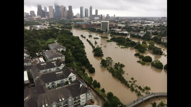 Hurricane Harvey's devastation in photos | 11alive.com