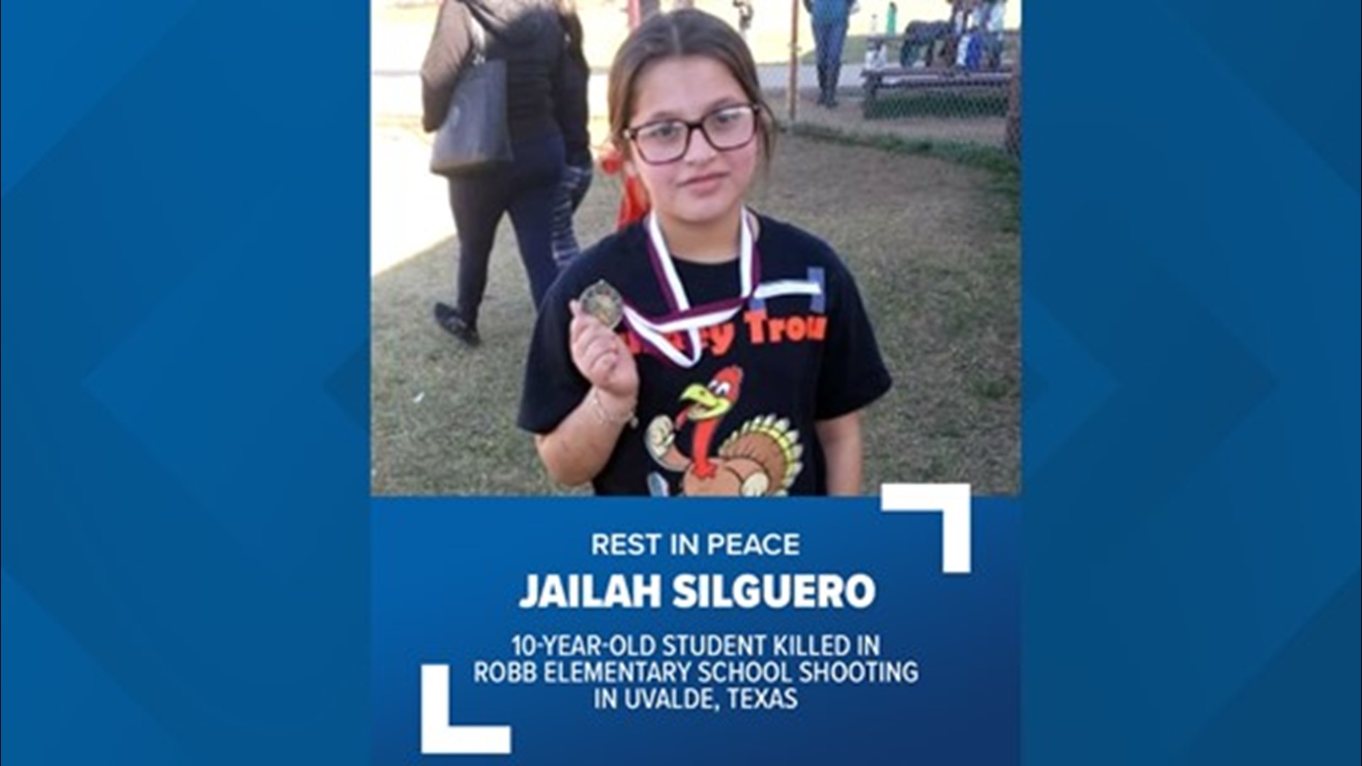 Uvalde, Texas school mass shooting victims | 11alive.com