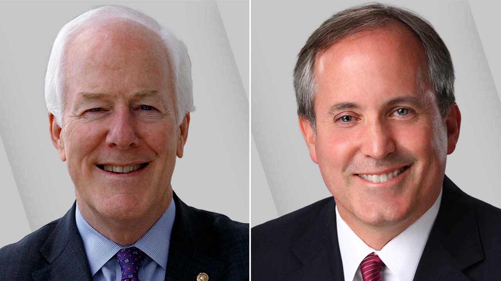 President Donald Trump backs Ken Paxton in high-stakes Texas U.S ...