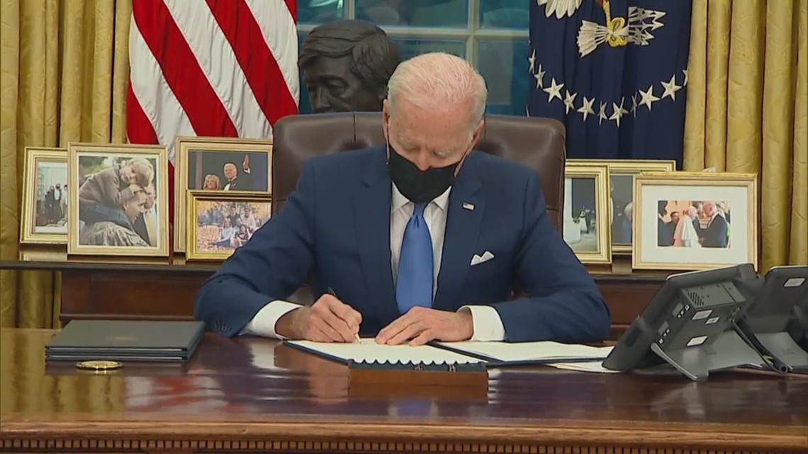 President Takes Action To Help Reunite Separated Families