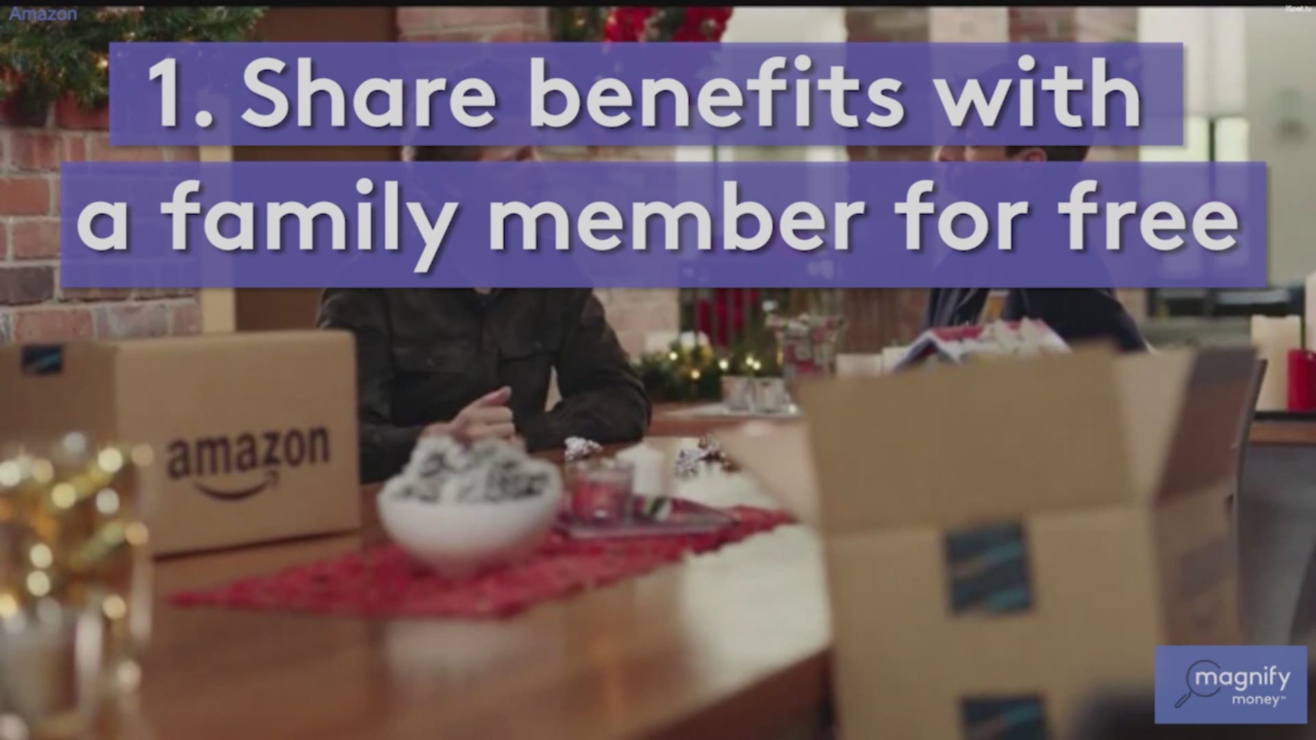 7 'secret' Amazon Prime perks | 11alive.com