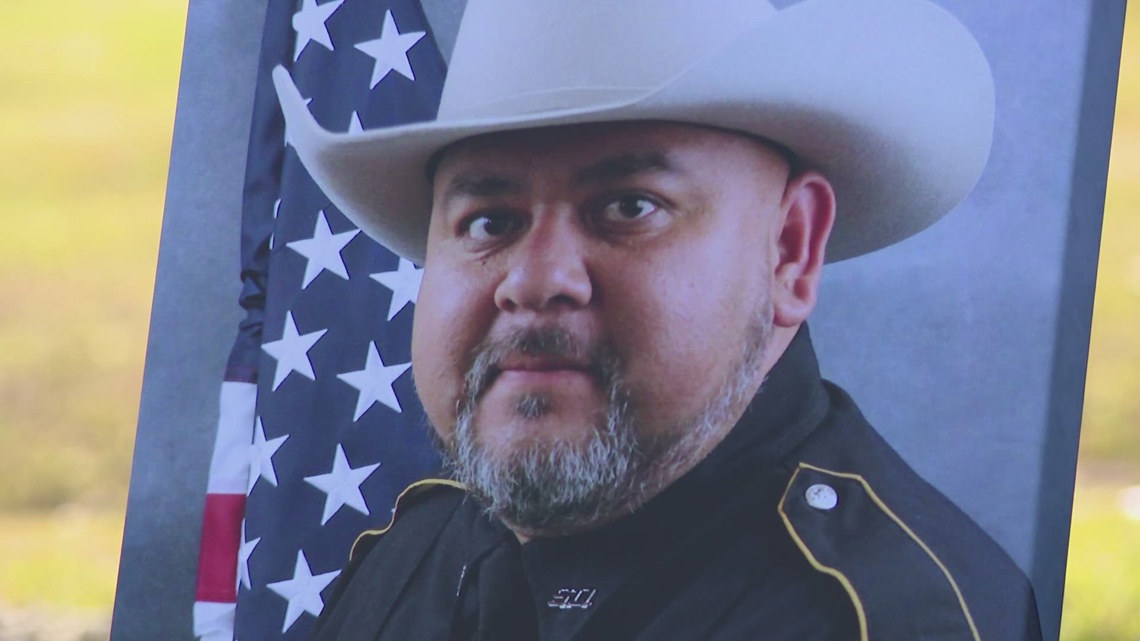 Texas deputy is first law enforcement shooting death of 2025 | 11alive.com