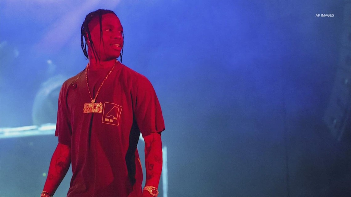 Travis Scott performs first solo show since Astroworld | 11alive.com