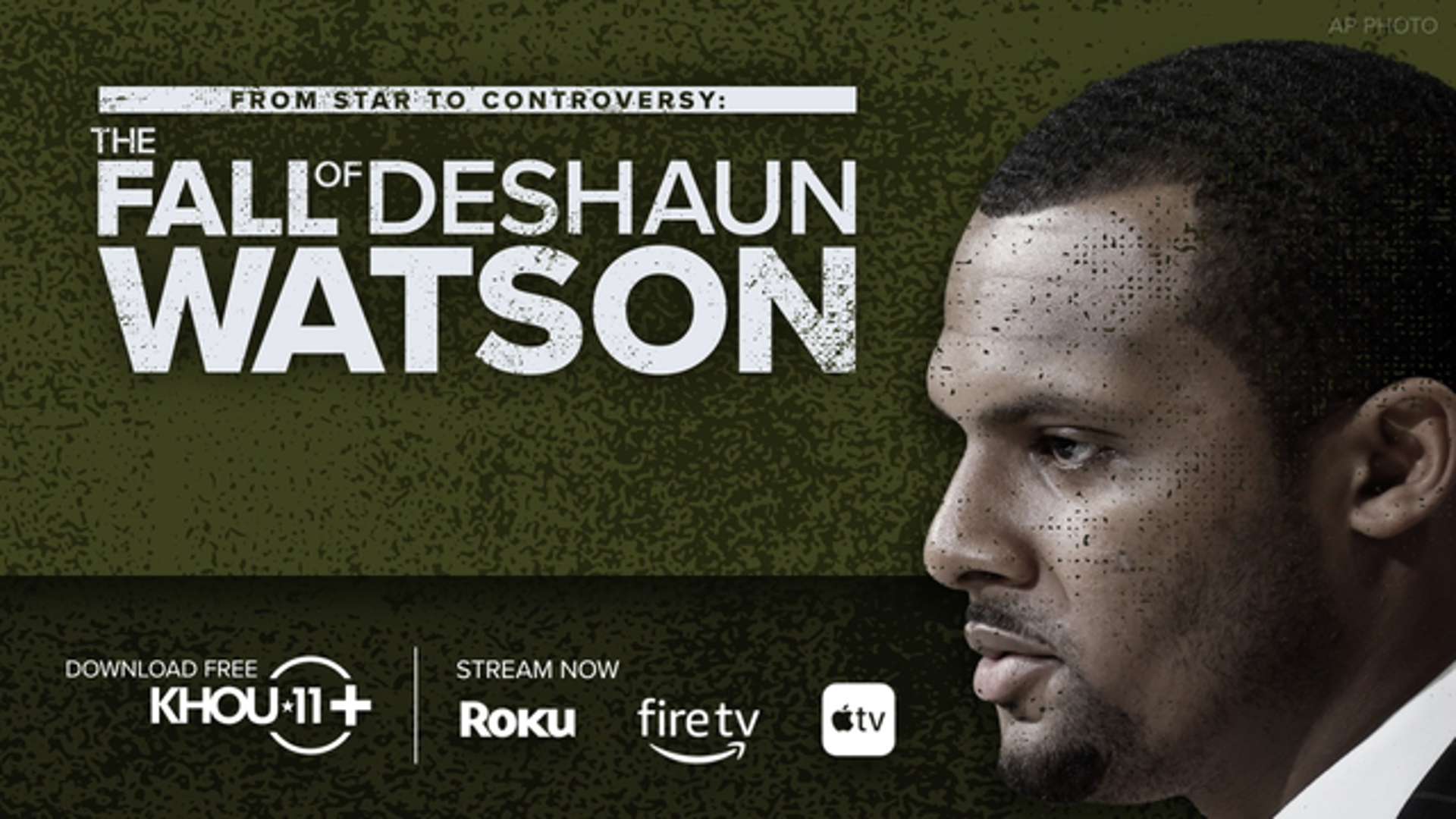 From star to controversy | The fall of Deshaun Watson | 11alive.com