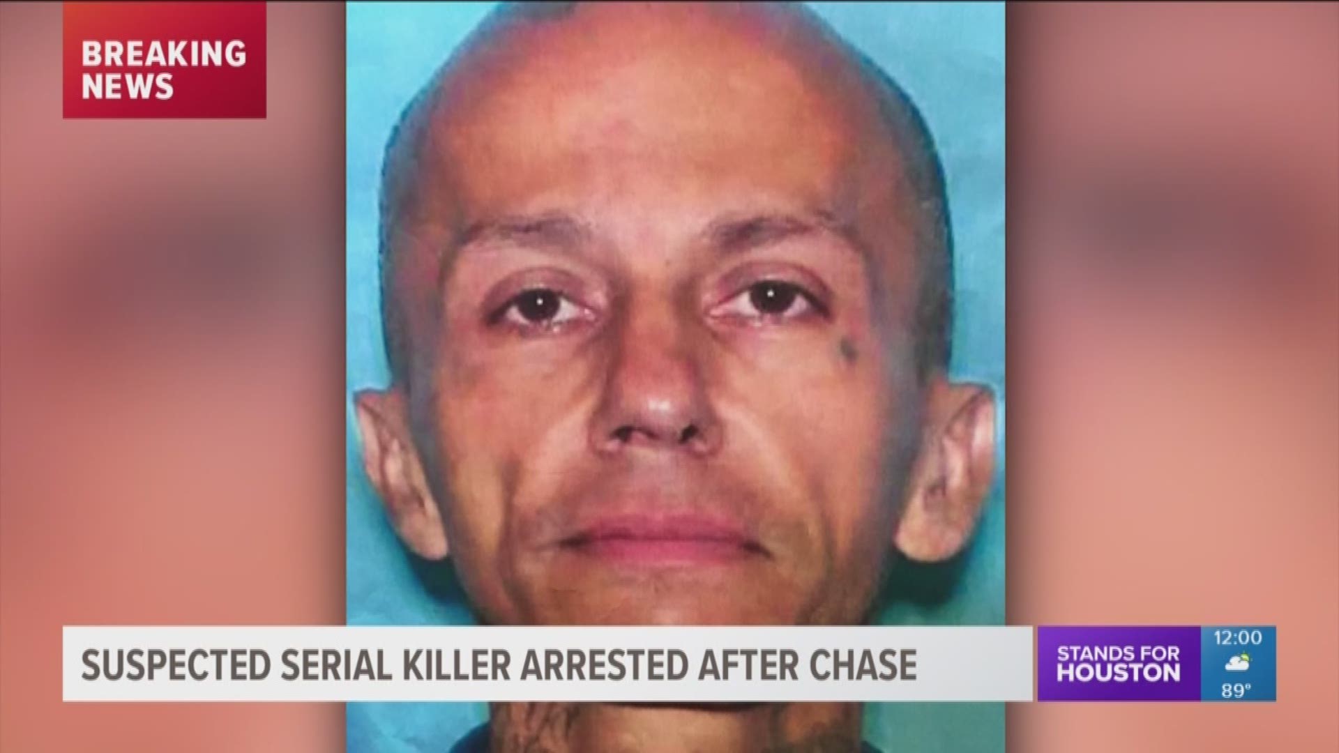 Suspected serial killer faces three counts of capital murder | 11alive.com