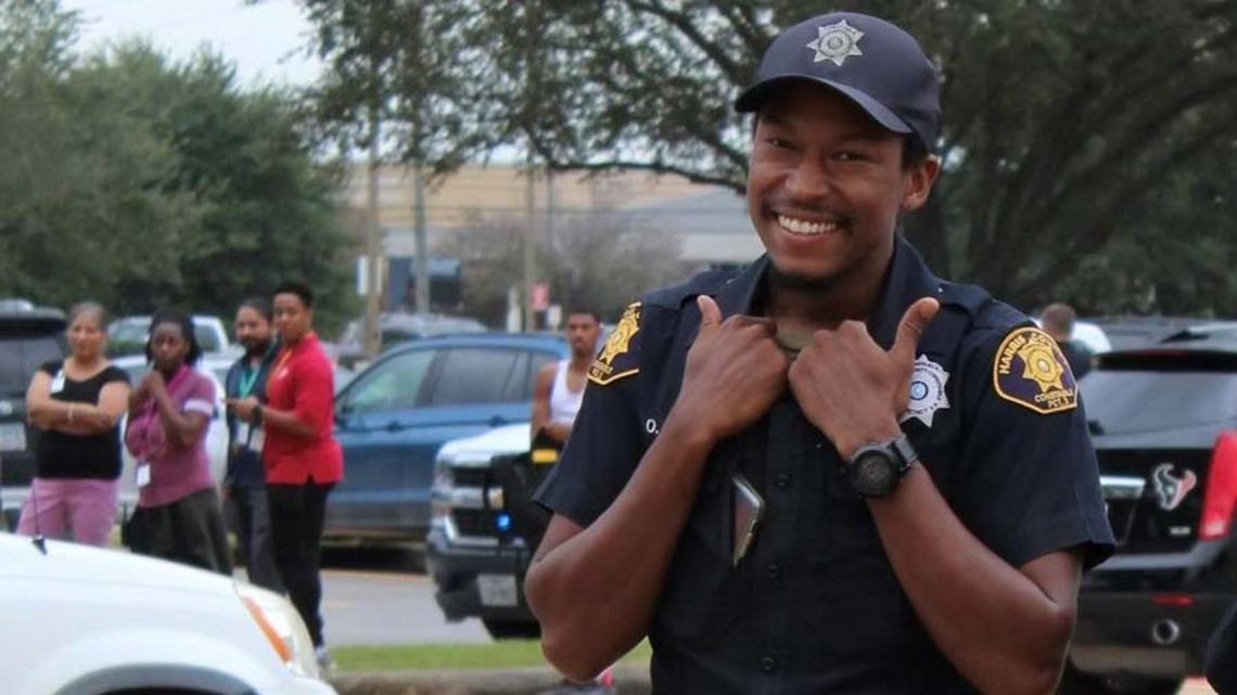 Community remembers Harris Co. deputy who was shot, killed | 11alive.com