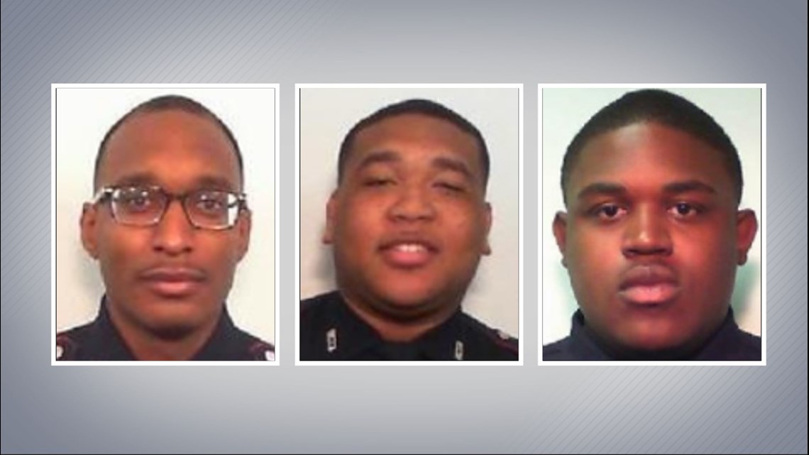 Harris County Deputy Kareem Atkins Killed In Ambush