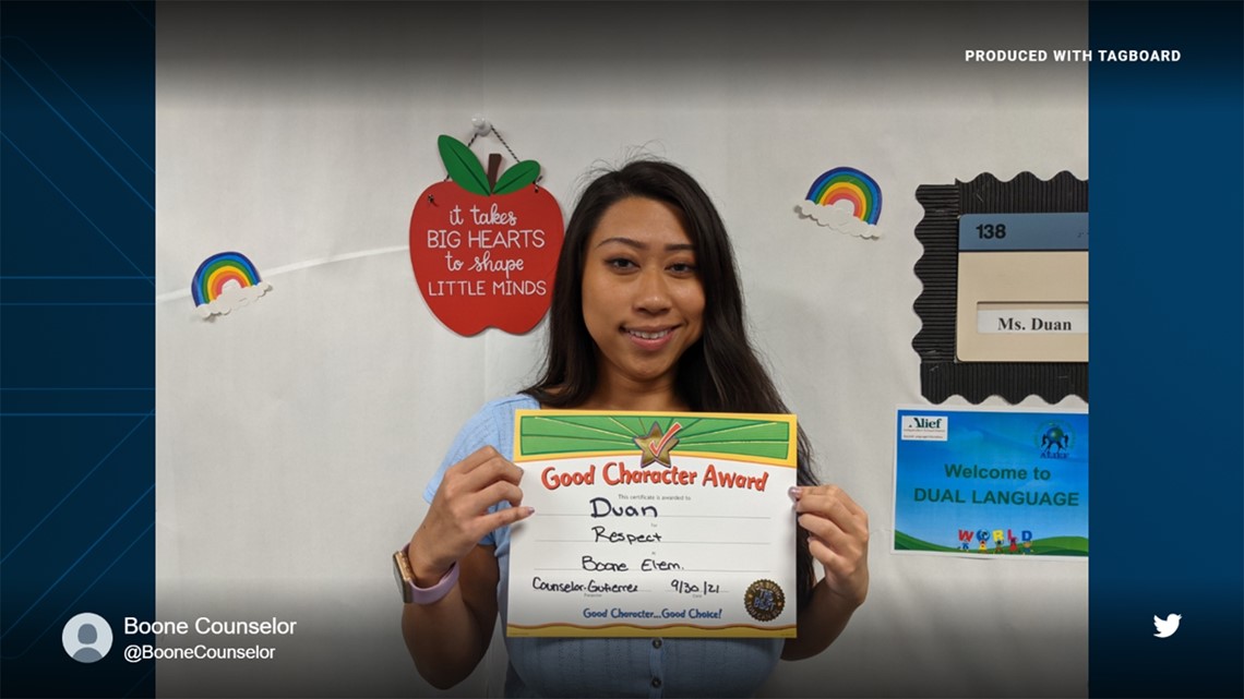 Houston teacher killed in domestic violence shooting remembered ...