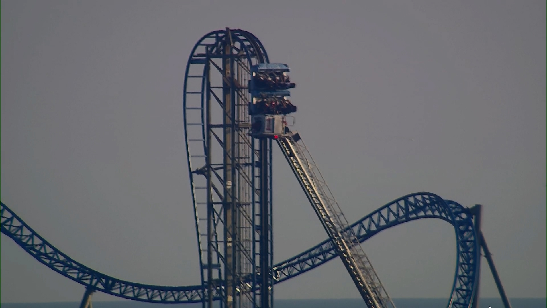 Riders rescued from Texas roller coaster after being stuck for hours ...