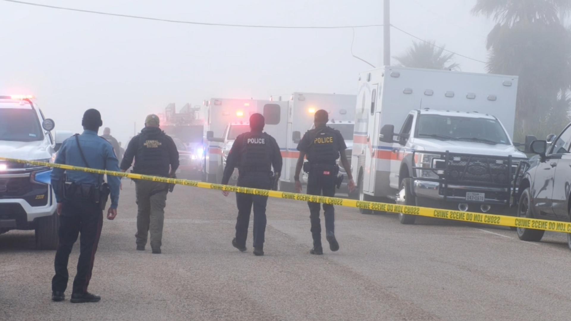 3 dead after plane from Mexico crashes in Galveston Bay, Coast Guard ...