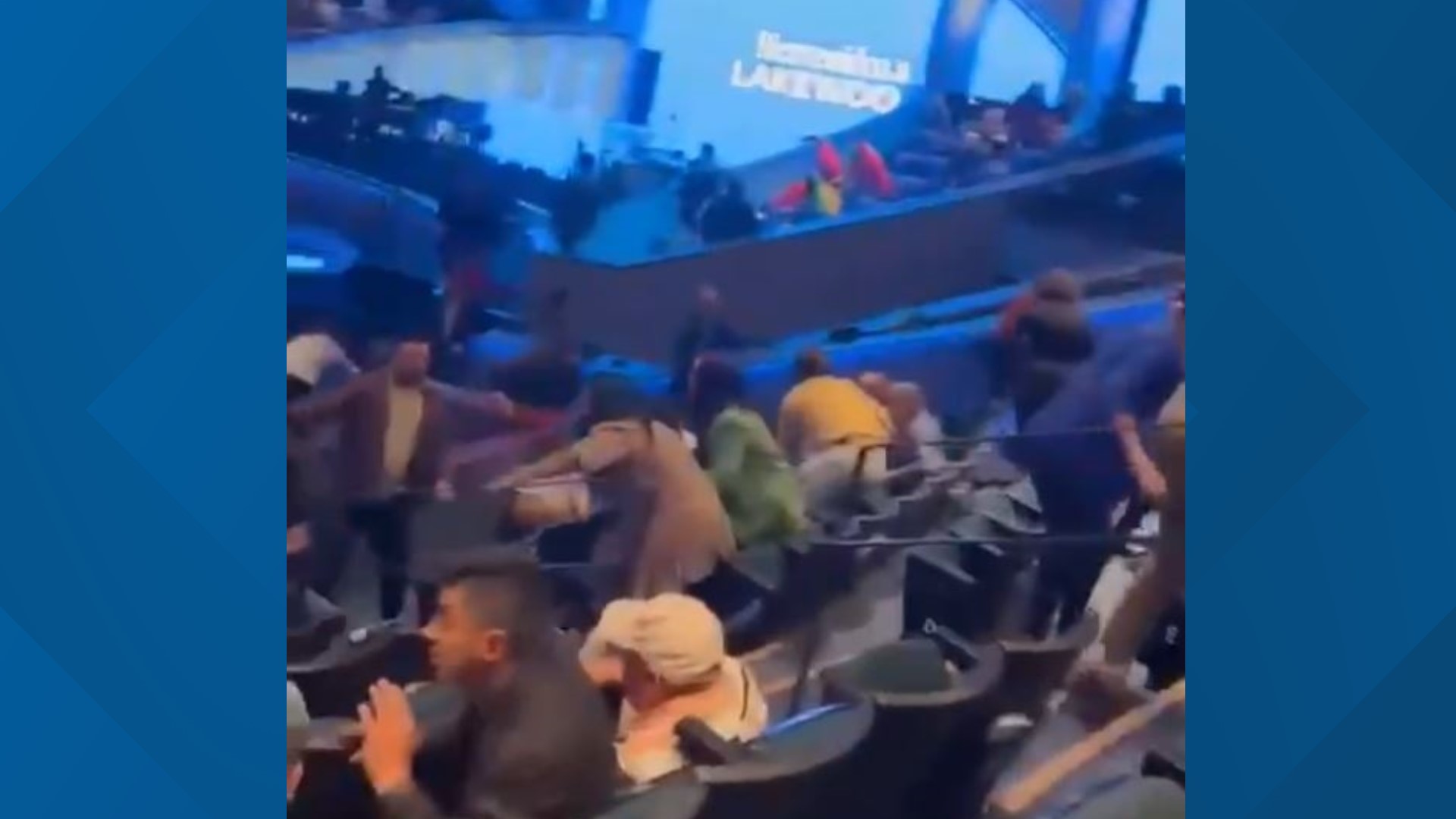 Shooting at Lakewood Church in Houston | Briefing at 1:30 p.m ...