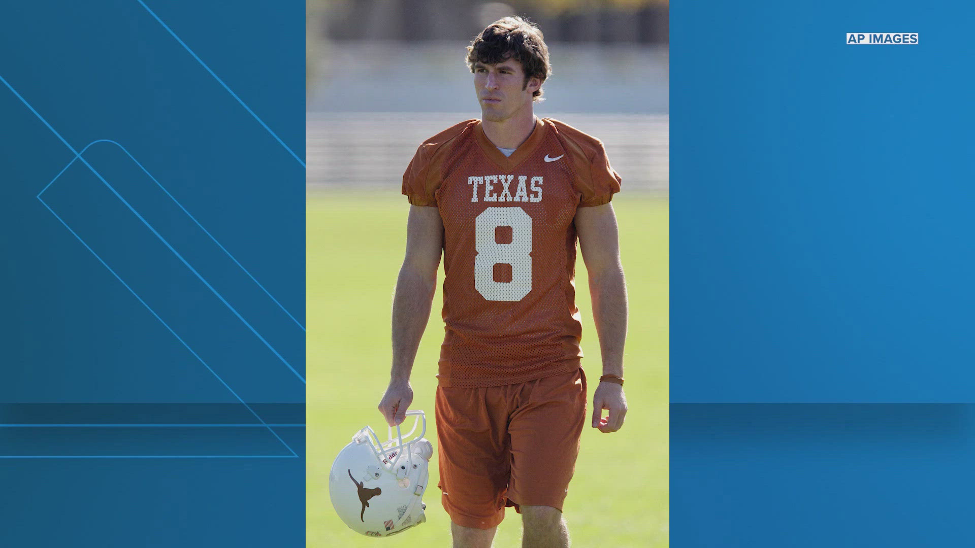 Texas Longhorns legend's wife posts emotional update following life ...
