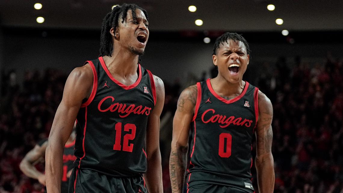 Why the Houston Cougars are favorites to win it all | 11alive.com