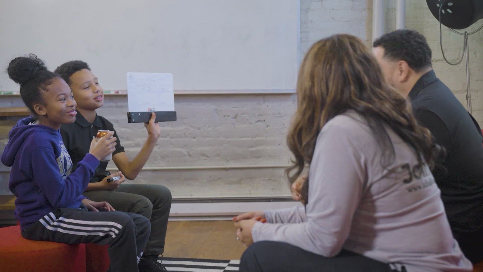 Parents try bridging communication gap with young Gen Alphas | 11alive.com