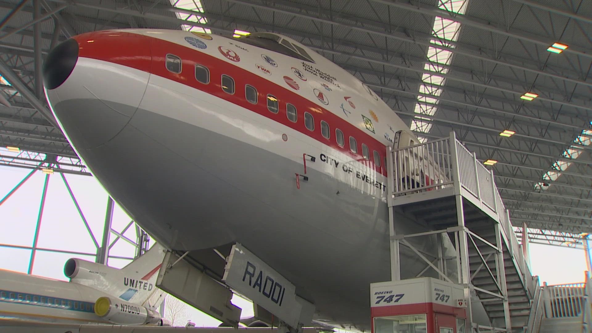 Remembering Boeing 747's legacy as final plane nears delivery | 11alive.com