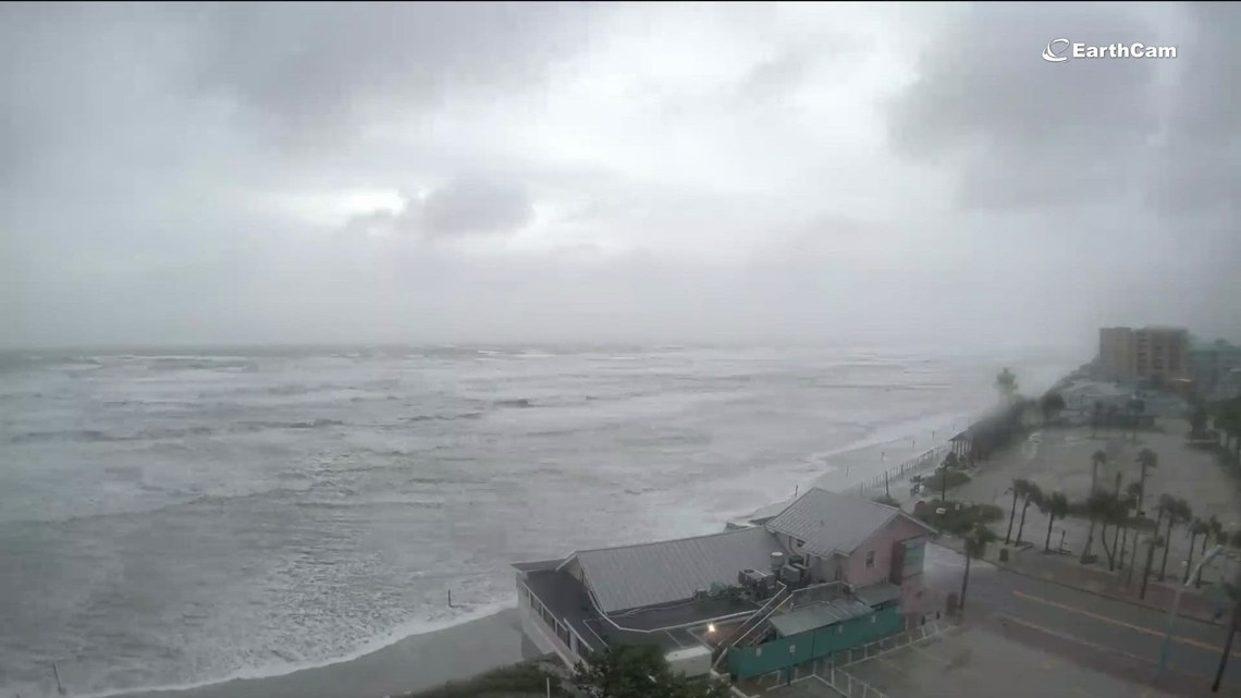 Milton makes landfall, bringing destruction to Florida Coast | 11alive.com