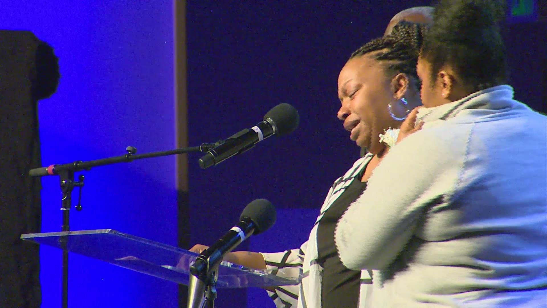 Family and friends remember Chyna Thomas, sister of NBA star Isaiah ...