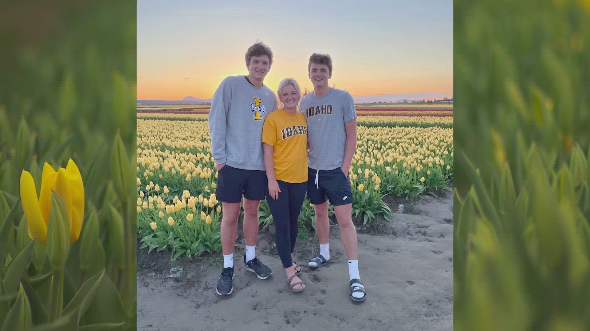 Ethan Chapin's parents remember him with new foundation and tulips ...