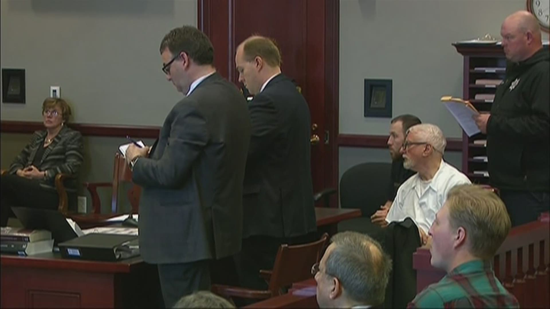 Seattle man wrongly convicted of 1957 murder freed | 11alive.com