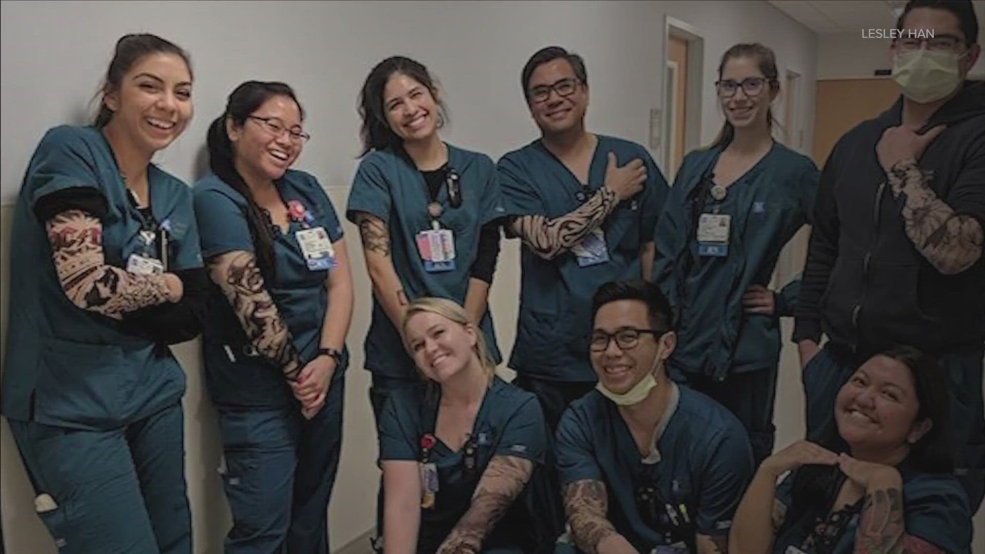 Former colleague remembers nurses killed during Gorge shooting ...