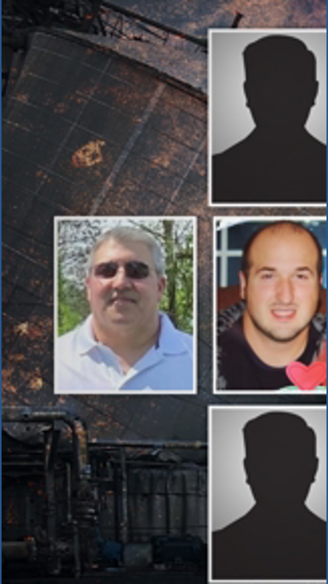 What we know about the victims in the Longview plant chemical tank ...