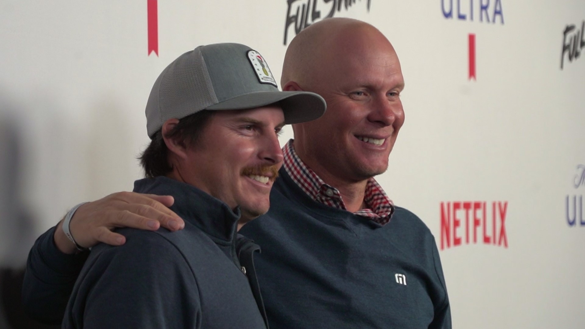 Washington state golfer and caddie are breakout Netflix stars | 11alive.com