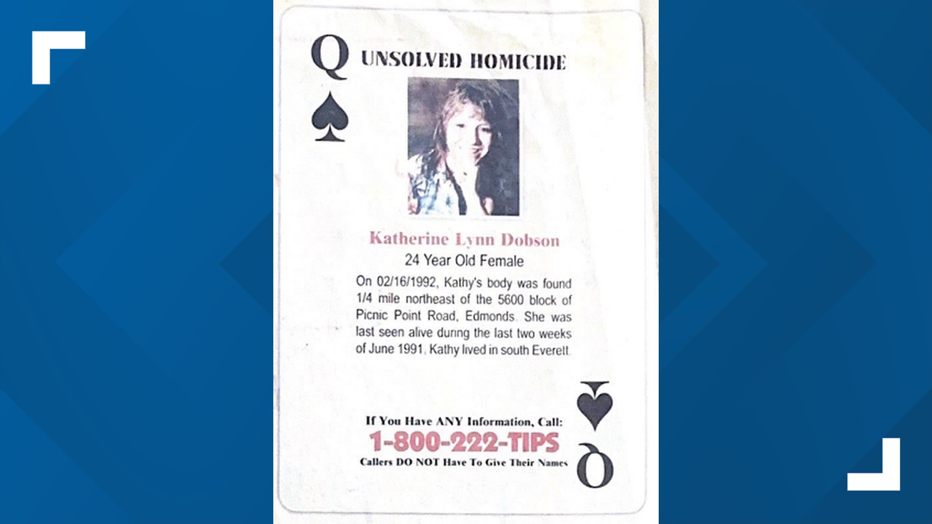 Unsolved Northwest: What happened to Kathy Dobson? | 11alive.com