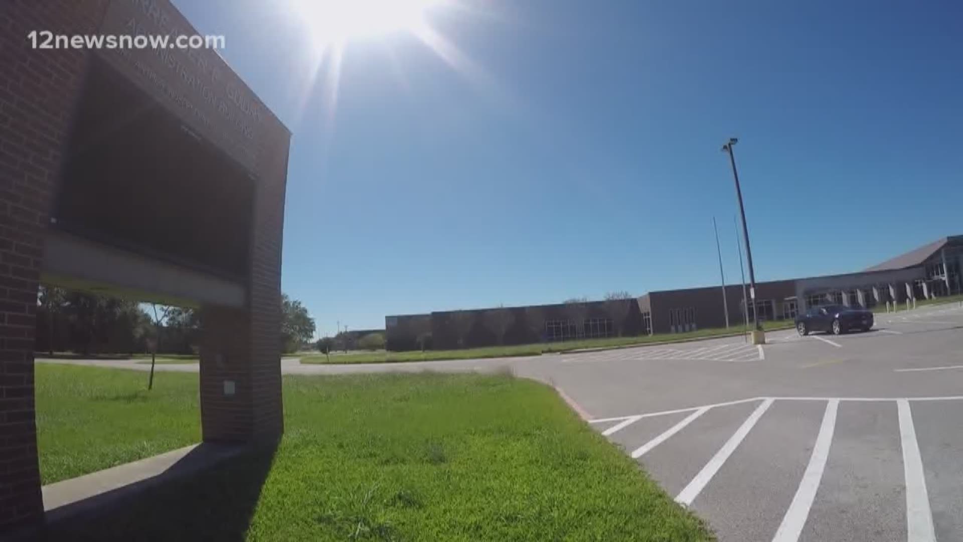 No date set for Lucian Adams Elementary school reopening, Port Arthur ...