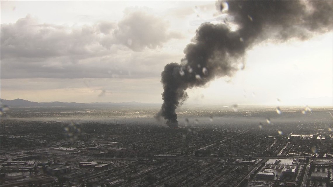 Fire officials confirm storm played part in Phoenix Safeway fire ...