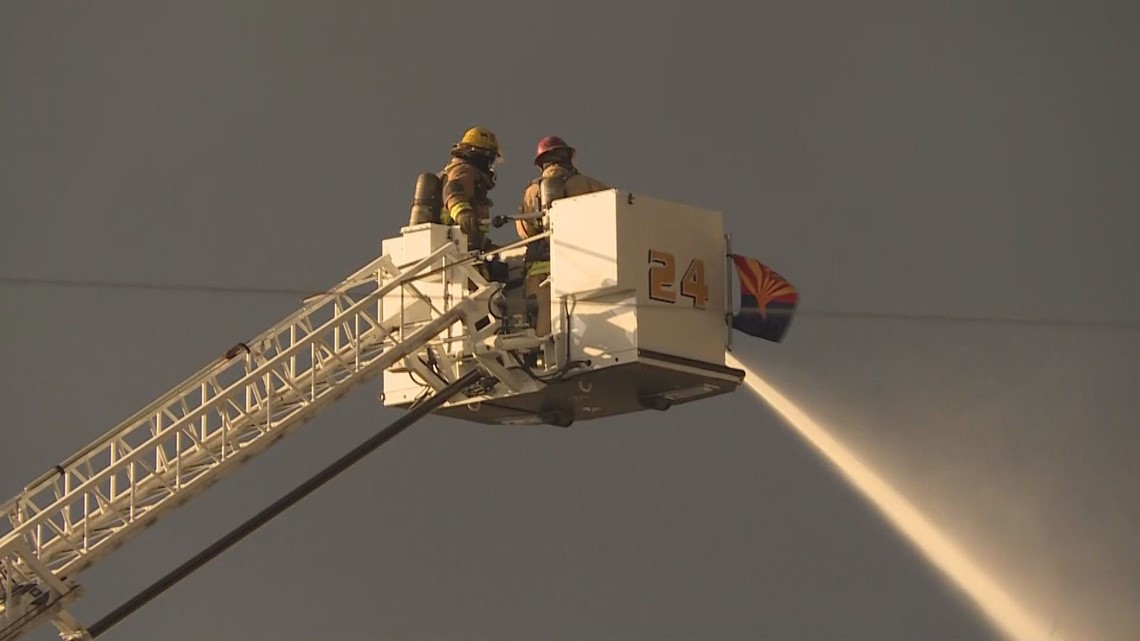 Fire officials confirm storm played part in Phoenix Safeway fire ...