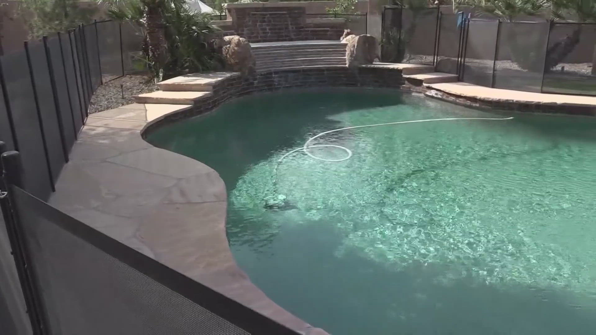 3-year-old dies after being pulled out of pool unconscious | 11alive.com