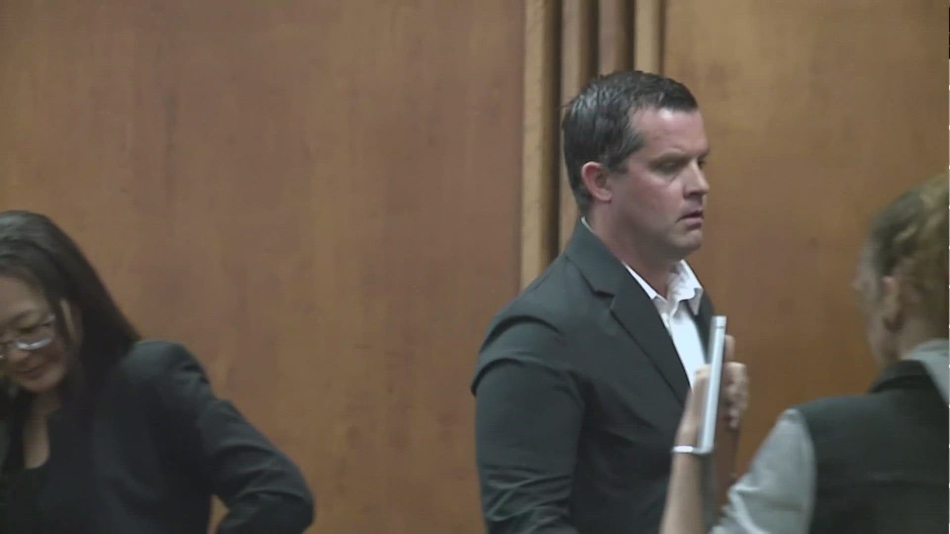 Arizona father dies before he could be sentenced for child's hot car ...