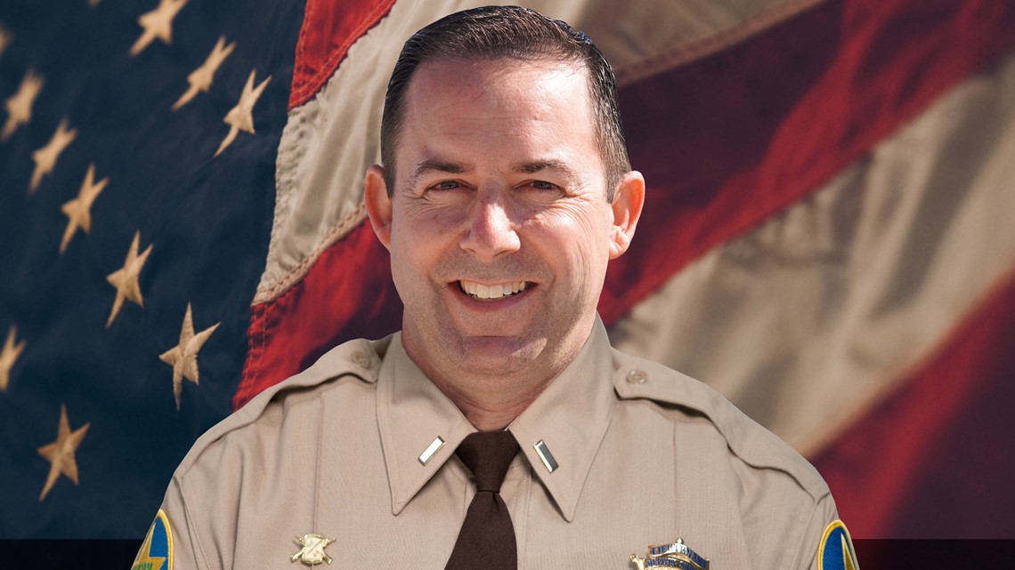MCSO deputy killed in pedestrian-car crash in Scottsdale | 11alive.com
