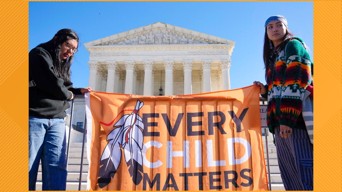 U.S. Supreme Court upholds Native American adoption law | 11alive.com