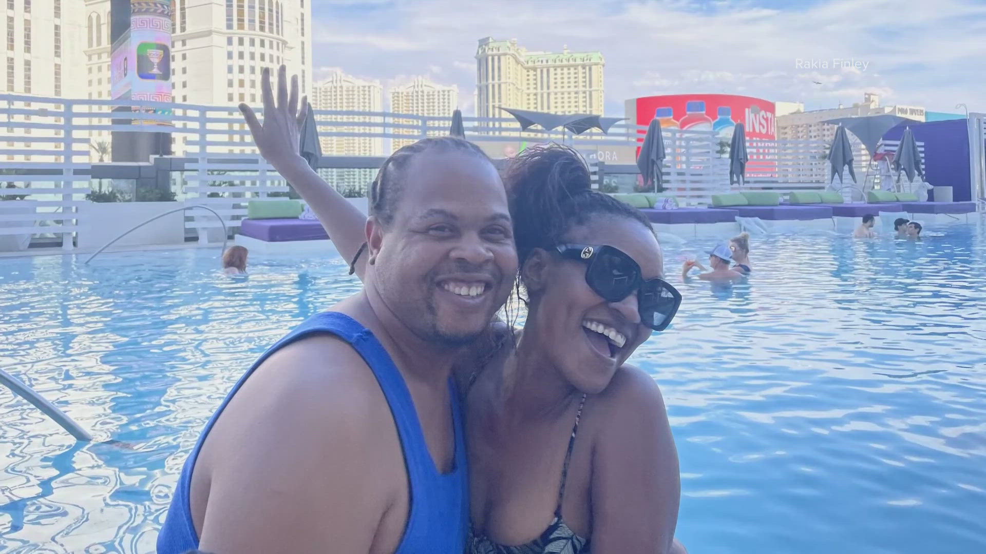 Family of West Valley couple shot, killed on Las Vegas Strip speak out ...