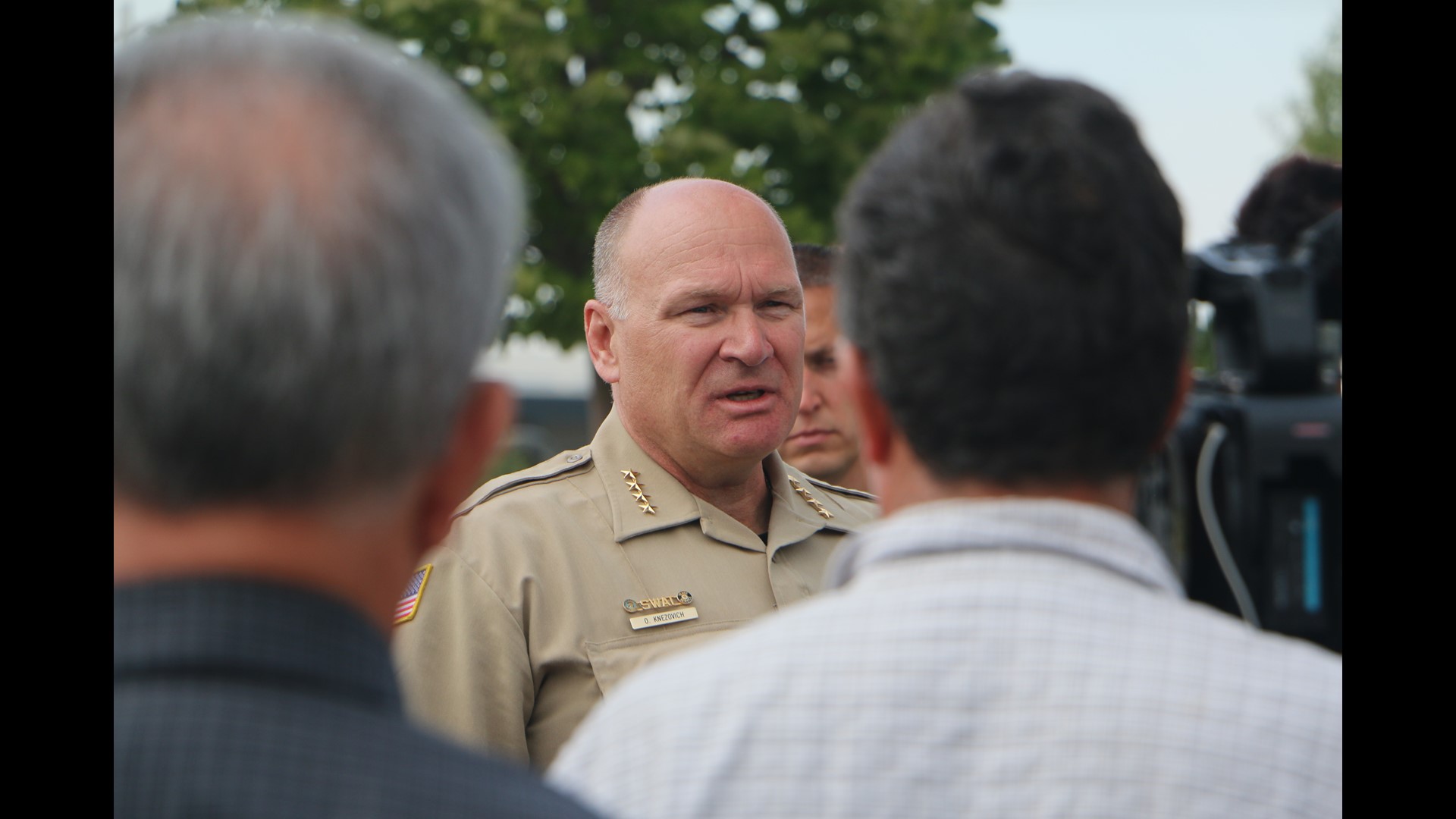 Trooper responds to shooter at his 'own kids school,' Freeman HS ...