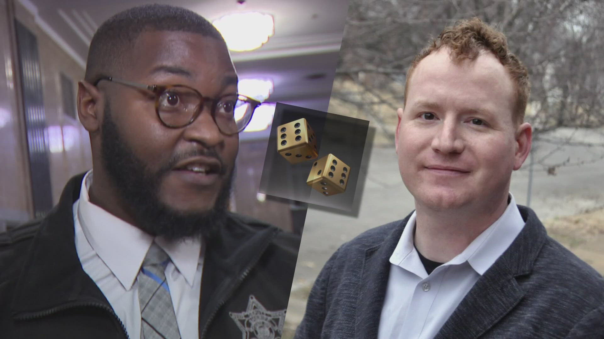 St. Louis sheriff made deputy roll golden dice to save his job ...