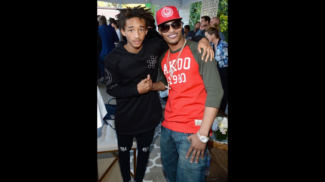 Rapper T.I. arrested outside of his gated community in Henry County ...