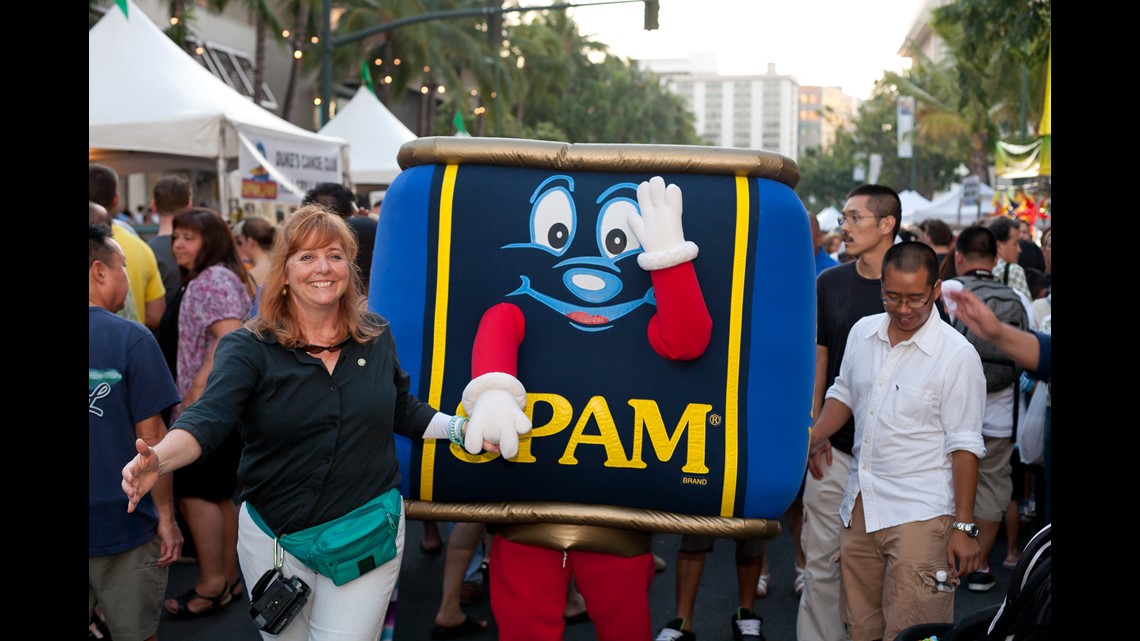 How Spam became one of the most iconic American brands of all time ...