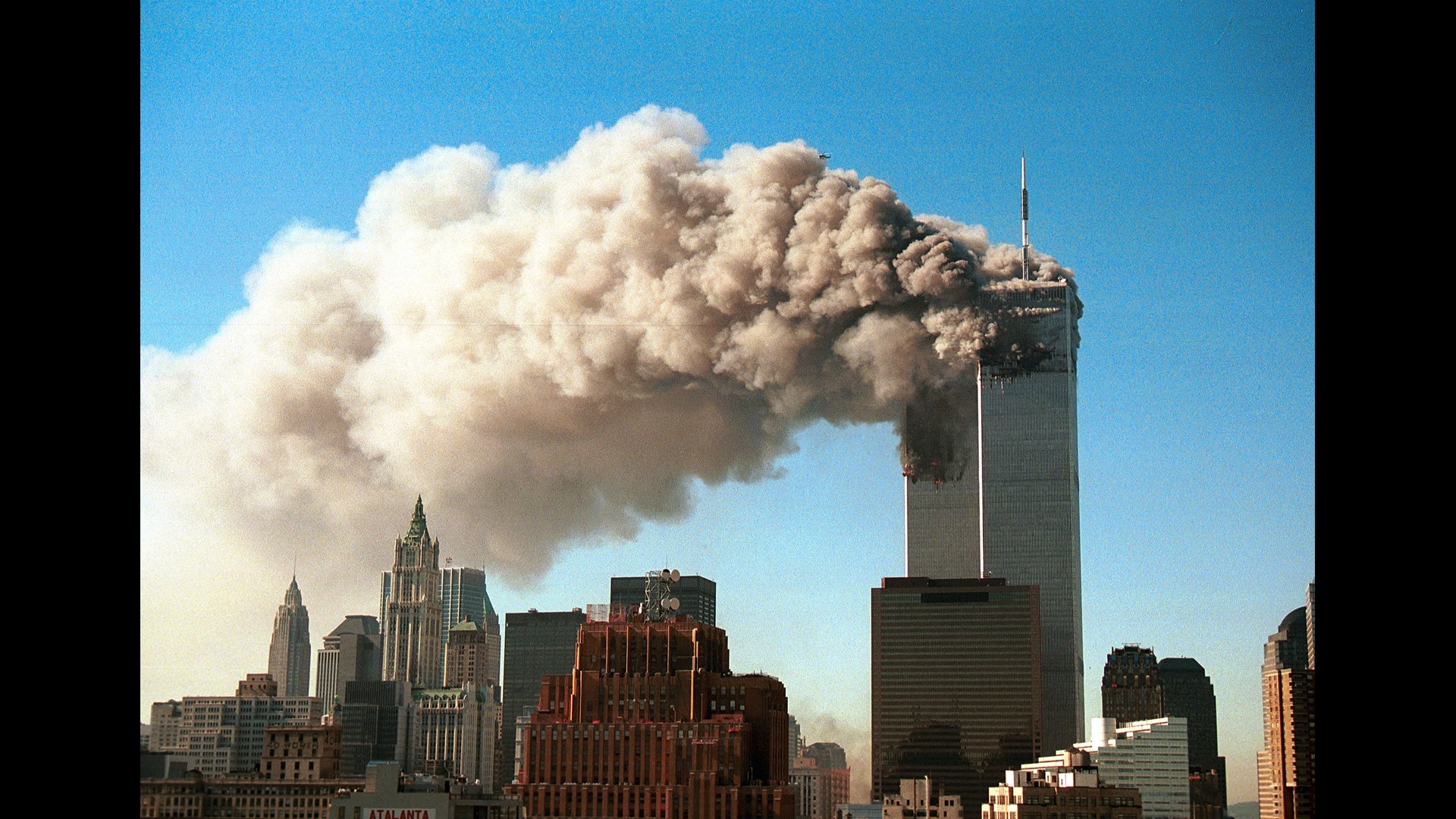 A look back at the World Trade Center attack on September 11, 2001 ...
