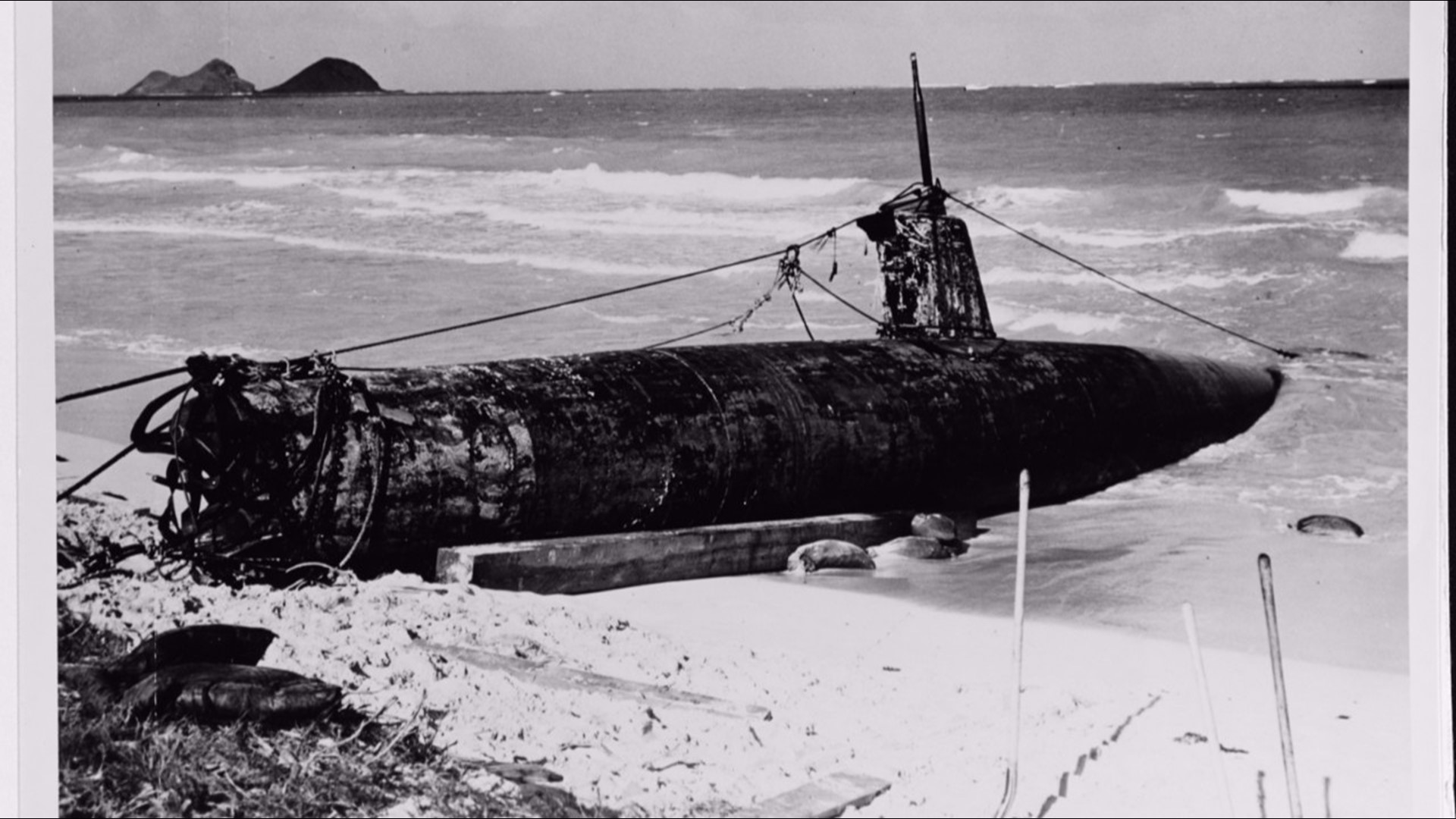 The story of the Japanese midget submarines | 11alive.com