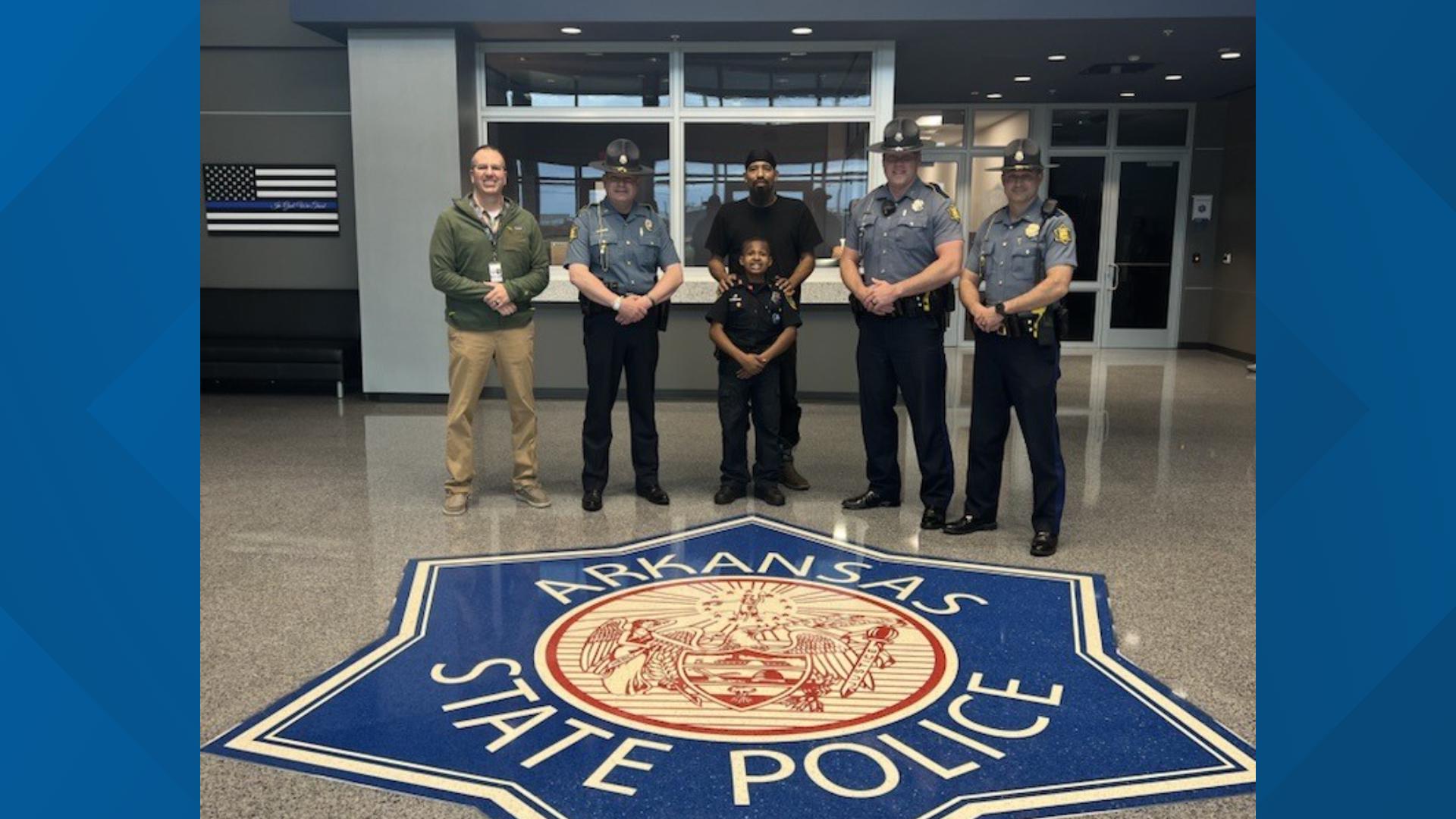 Teen DJ Daniel to be honored by 160 police agencies | 11alive.com