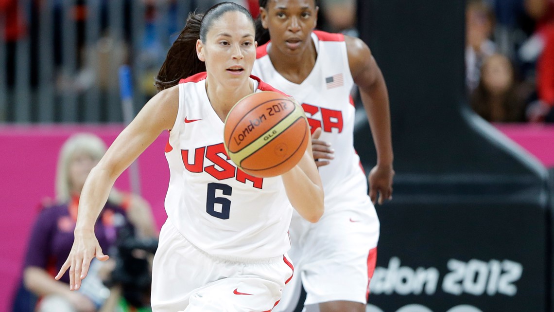 Bird, Taurasi go for 5th gold in Olympic women's basketball | 11alive.com